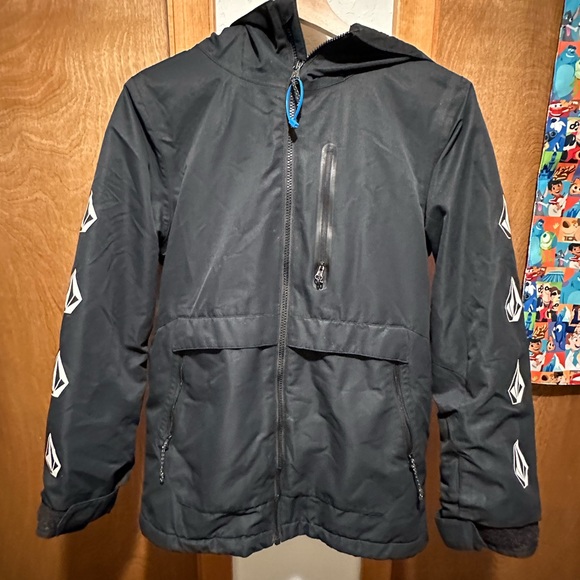 Volcom | Jackets & Coats | Mens Volcom Snow Jacket Large | Poshmark